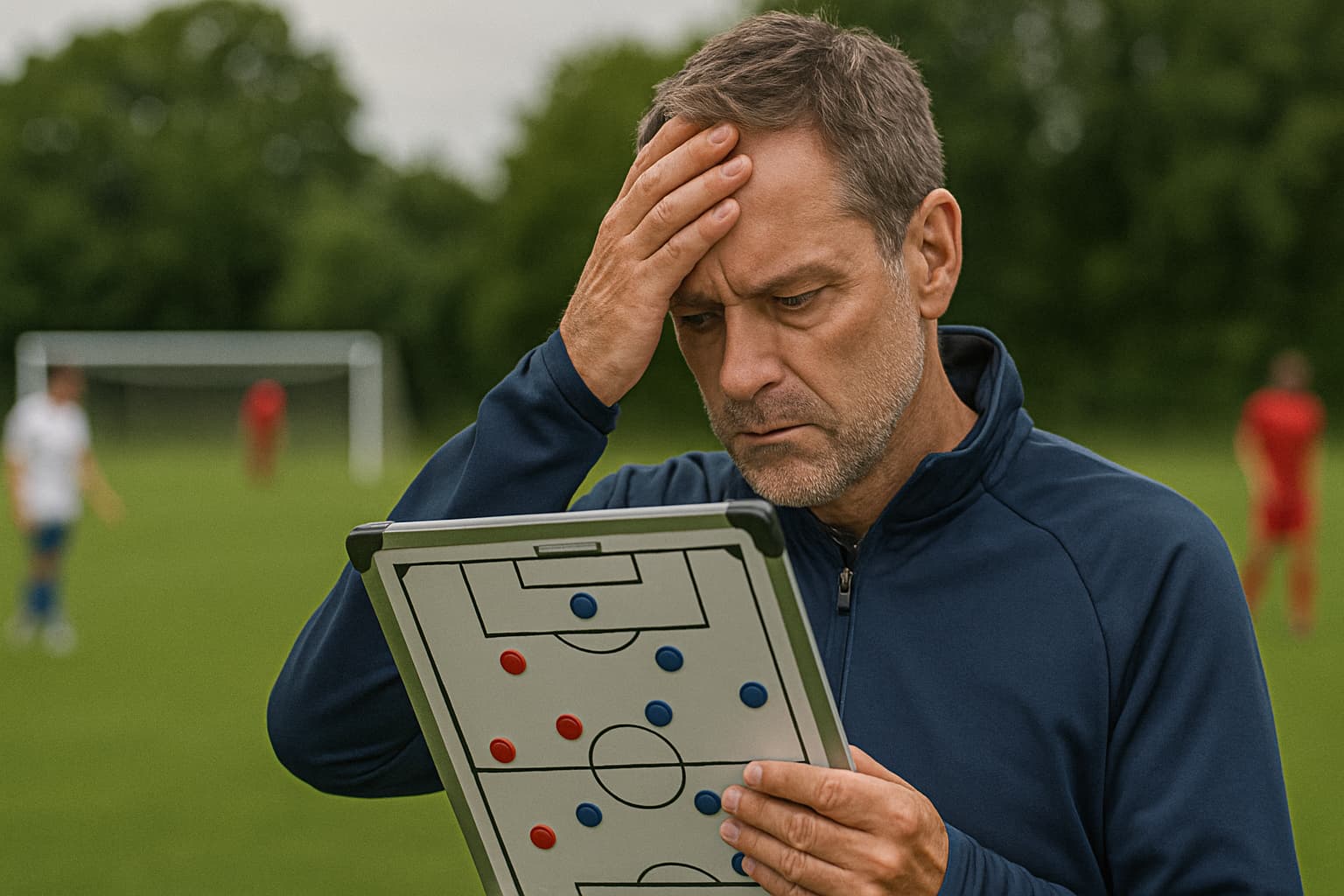 5 Common Mistakes Coaches Make in Soccer Lineups: Tactical Errors That ...